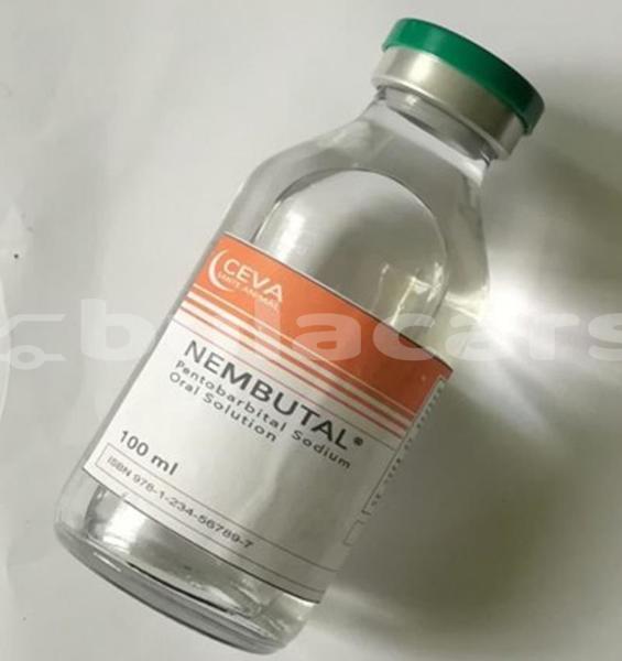 Nembutal Oral Liquid Dosage for Euthanasia | Nembutal With Dignity